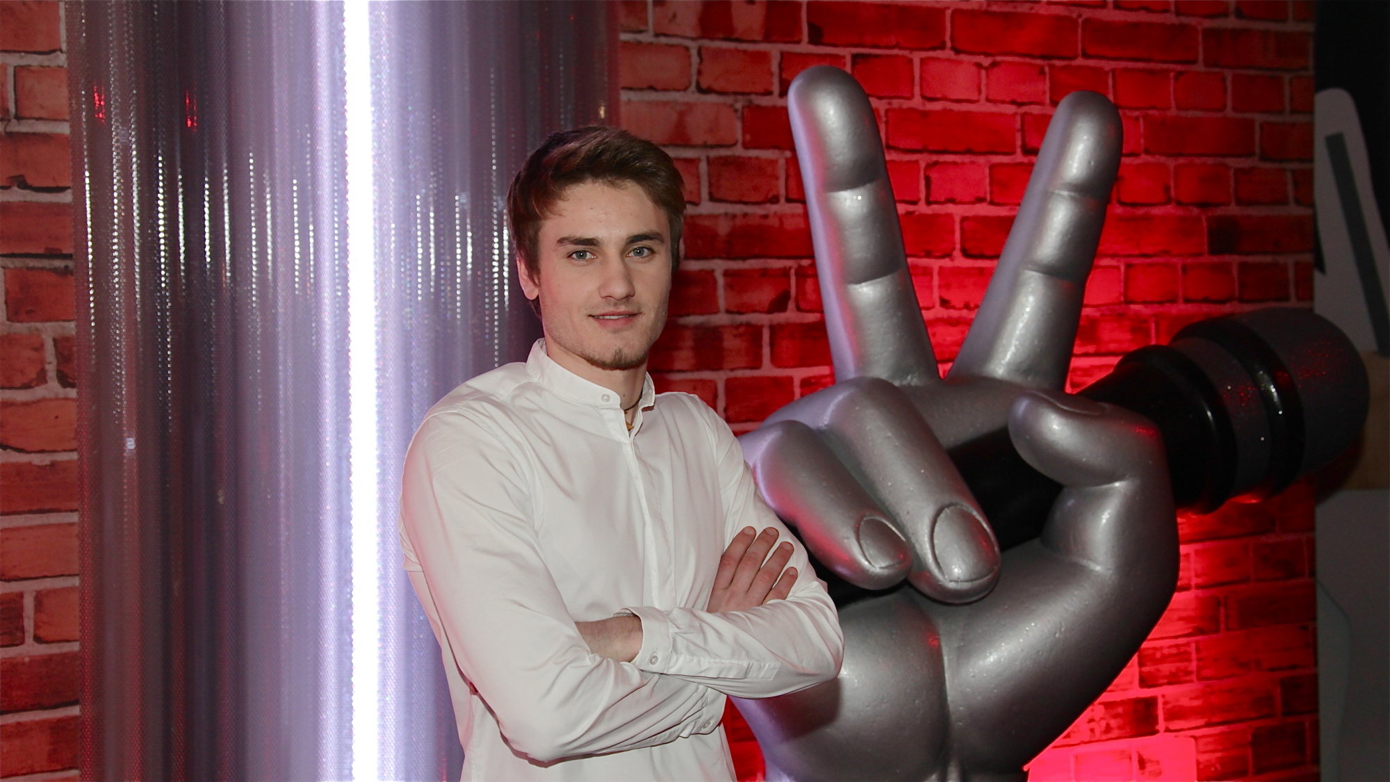 The Voice - Dino Petrić - glazba je sve ono čime se bavim